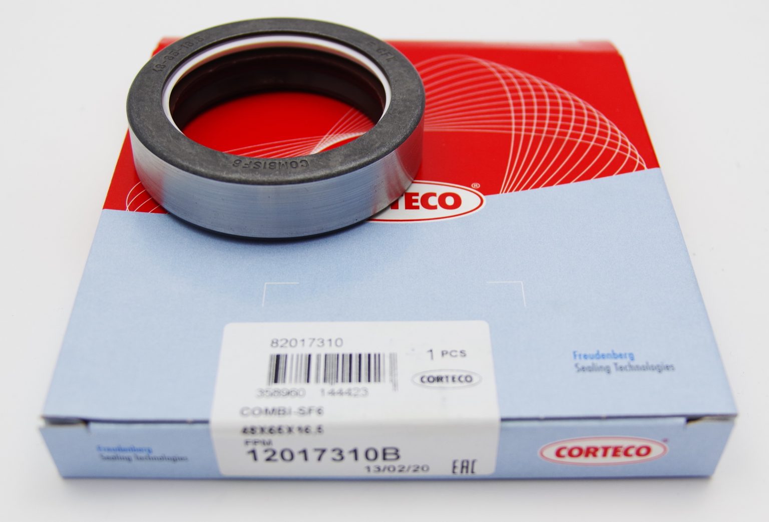 uszczelniacz CORTECO 12017310 FPM